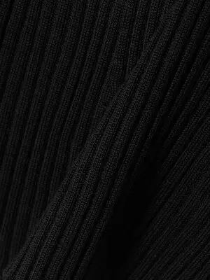 Adam Lippes Ribbed Knit Top