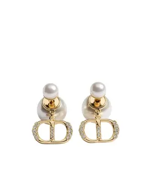 Dior Tribales Earrings - Yellow