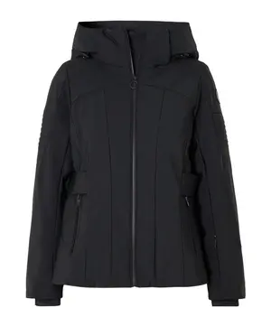 Fusalp Katarina Hooded Paneled Shell Ski Jacket