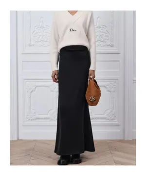 Dior Long Skirt