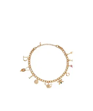 Dior Collier Jardin D'atelier - Yellow