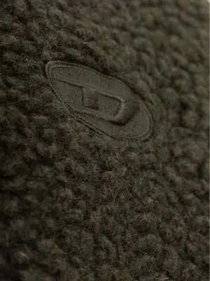 DIESEL® S-reds Fleece Bomber Jacket