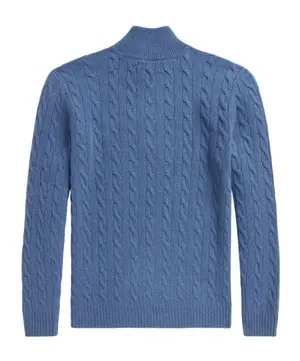 Polo Ralph Lauren Cable Knit Half-zip Pullover