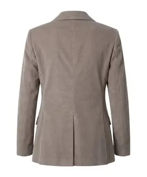 Tagliatore Double-breasted Long-sleeved Jacket