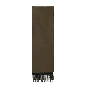 Polo Ralph Lauren Fringed Scarf - Green