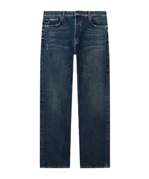 Emporio Armani Straight-leg Jeans - Blue