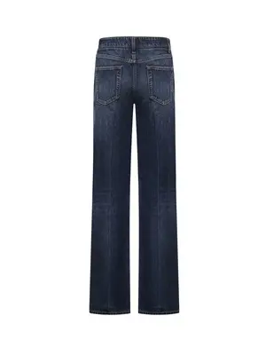 Dolce & Gabbana Dolce Gabbana Straight Leg Jeans
