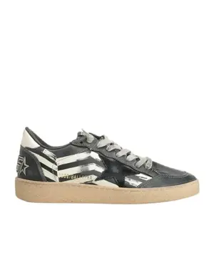 GOLDEN GOOSE Ball Star Low-top Sneakers - No