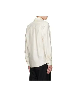 VIVIENNE WESTWOOD Two Button Krall Shirt - White