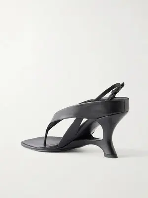 Simkhai Thong Slingback High Heel Sandals