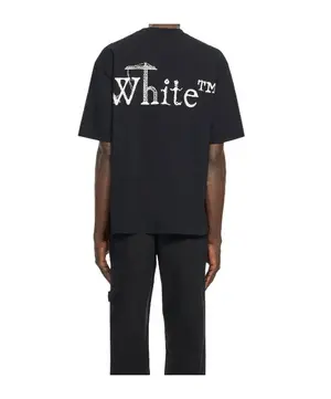 Off-White Shared Logo Skate T-shirt