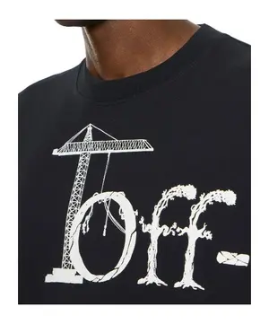 Off-White Shared Logo Skate T-shirt