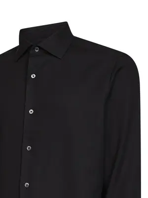 Zegna Cashco Shirt