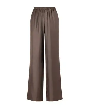 Loulou De Saison Straight Loose Casual Pants