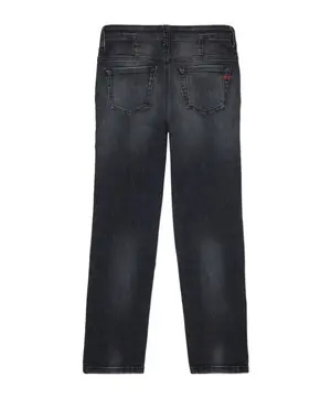 DIESEL® Distressed Regular Fit Jeans