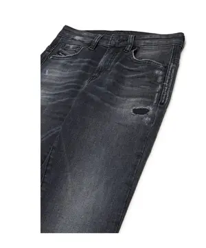 DIESEL® Distressed Regular Fit Jeans