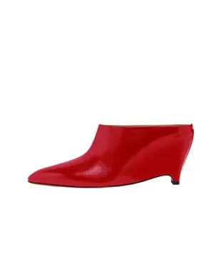 MAISON MARGIELA Wedge Heel Mules