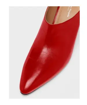 MAISON MARGIELA Wedge Heel Mules