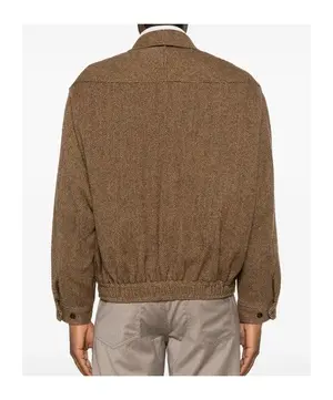 Polo Ralph Lauren Embroidered Patterned Jacket
