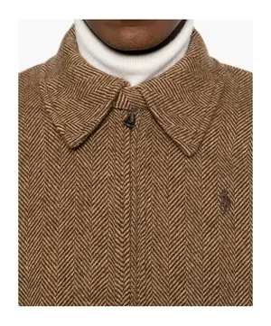 Polo Ralph Lauren Embroidered Patterned Jacket