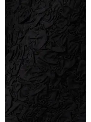 Mara Hoffman Textured Midi Dress