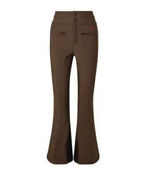 Perfect Moment Aurora Embroidered Bootcut Ski Pants