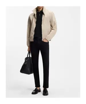 Hugo Boss Tipped Collar Polo Shirt