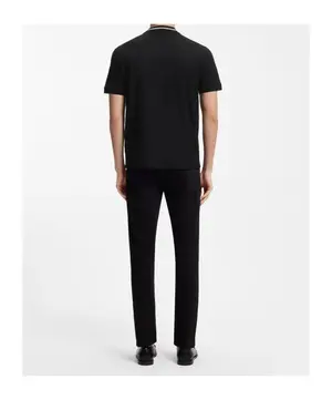 Hugo Boss Tipped Collar Polo Shirt
