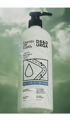 GUESTS ON EARTH X Ds & Durga Laundry Detergent