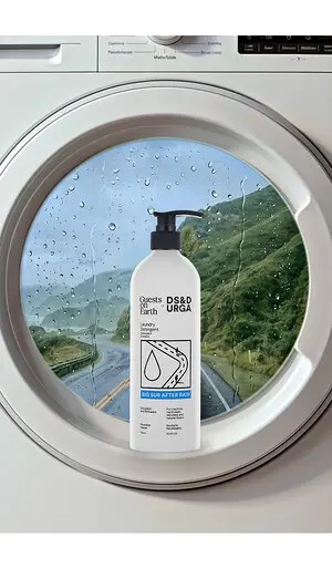 GUESTS ON EARTH X Ds & Durga Laundry Detergent