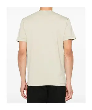 Stone Island Logo-patch T-shirt