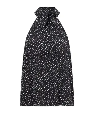 NILI LOTAN Casual Sleeveless Dress