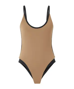 Marysia Two-tone One-piece Swimsuit