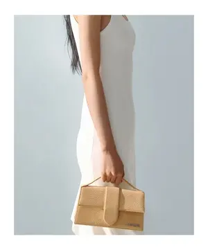 Jacquemus Large Bambino Bag