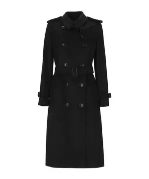 Burberry Long-sleeved Coat