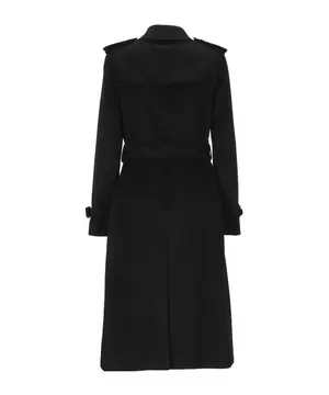 Burberry Long-sleeved Coat