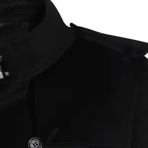Burberry Double-breasted Trench Coat