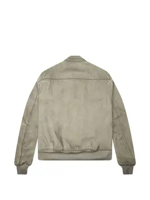 Rick Owens Bauhaus Flight Bomber Jacket