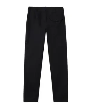 Stone Island Regular-fit Chino Trousers With Pockets