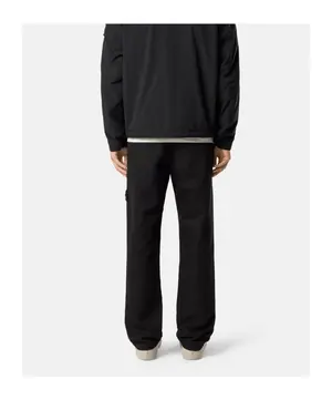 Stone Island Regular-fit Chino Trousers With Pockets