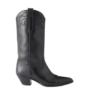 NILI LOTAN Square Heel Pointed Shoes