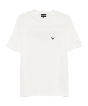 Emporio Armani Short Sleeve T-shirts For Men