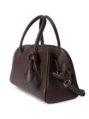 Jacquemus The Turismo Small Bowling Bag