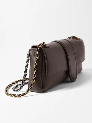 Jacquemus Flap Shoulder Bag