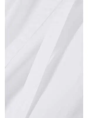 Adam Lippes Twist-detail Maxi Dress