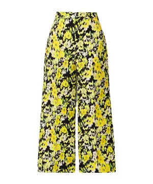 Adam Lippes High-waisted Straight-leg Pants - No
