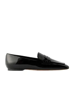 AeydĒ Tom Patent-leather Loafers