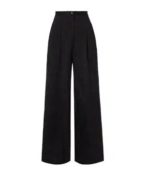 Giuliva Heritage Handmade Polka Dot Trousers