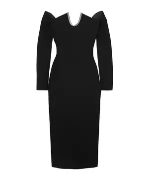 Safiyaa Cut Out Cocktail Dresses For Women