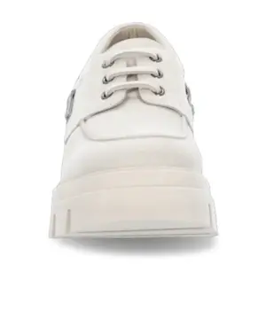 Brunello Cucinelli Platform Lace-up Loafers